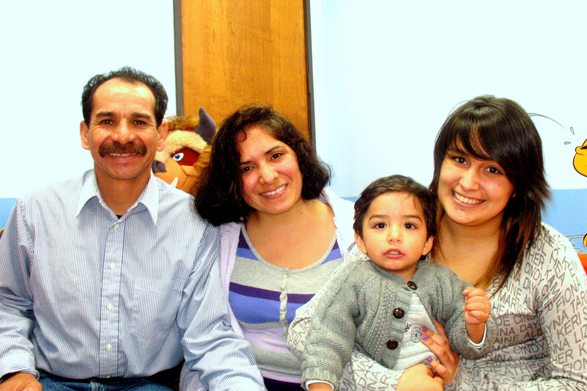 Dad's Spotlight: David Guzman - MOMS Orange County