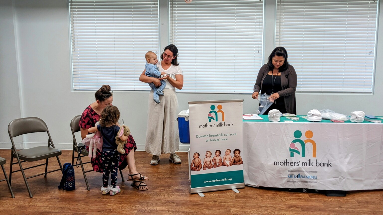 Milk Depot Opens With A Celebration Moms Orange County